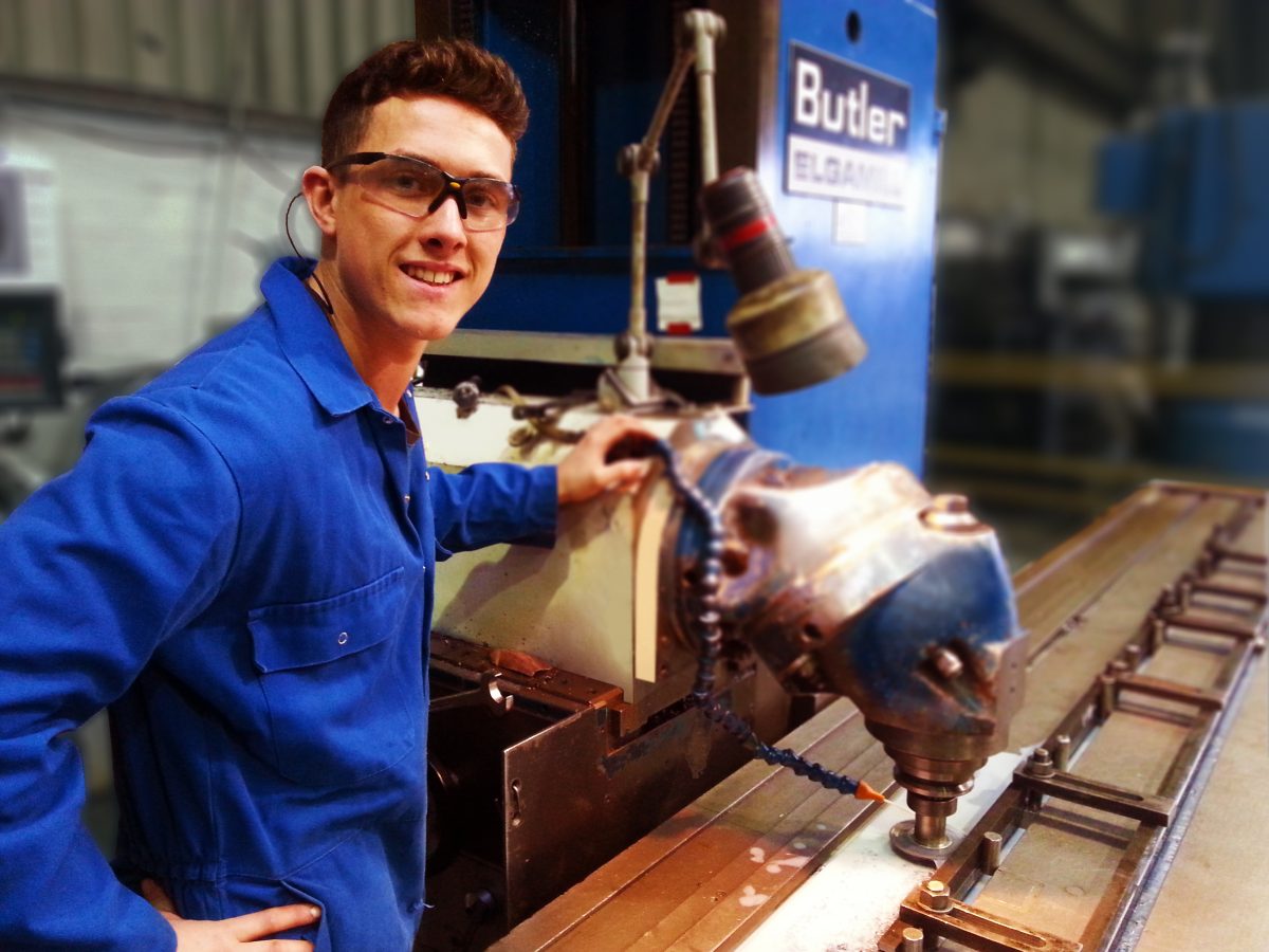 Workshops & Machining – LH Quarry Plant LTD